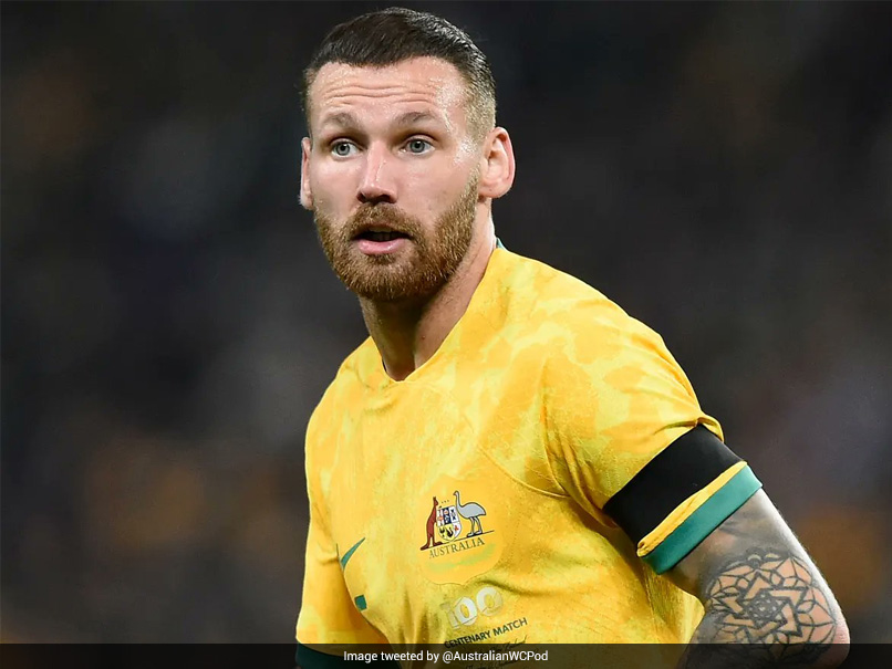 Australia's Martin Boyle Out Of World Cup With Knee Injury | Football News