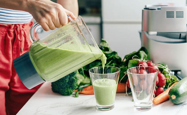 Nutritionist Recommends Healthy Vegetable Juice Combinations You Can't ...