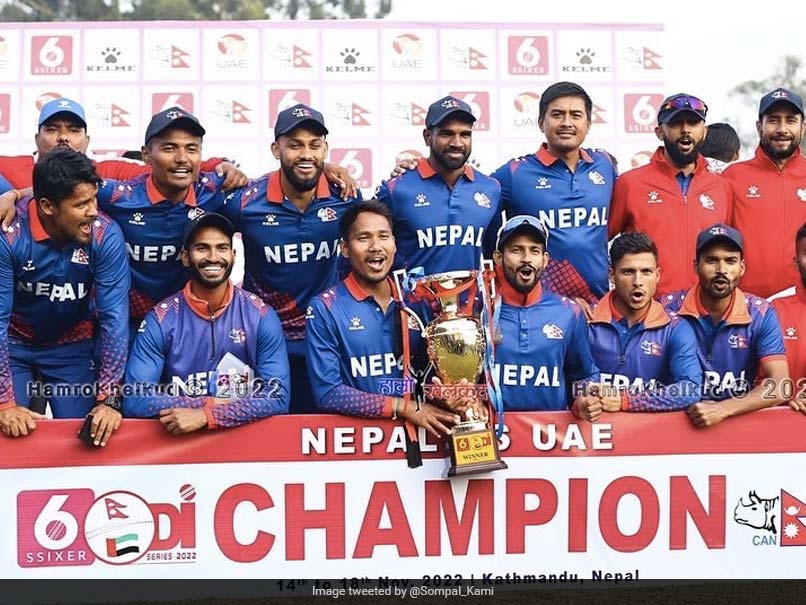 United Arab Emirates Cricket Team | United Arab Emirates Match ...