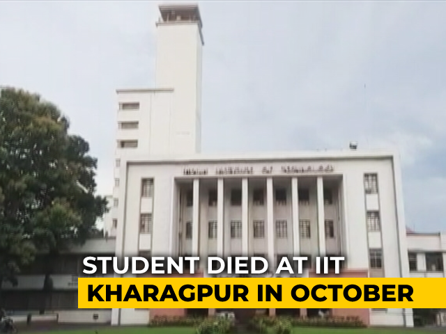 "Appears To Be Ragging": Court On IIT Kharagpur Student's Death