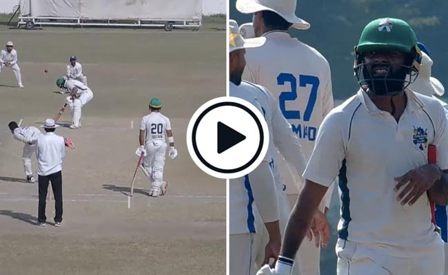 इस पाकिस्तानी ने स्विंग से बल्लेबाजों को होश उड़ा रखे, अब छोटा भाई भी आ ...