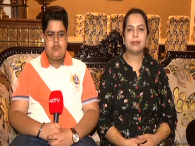 'Difficult to Breathe, Get Asthamatic Attacks': 13-Year-Old Student On ...