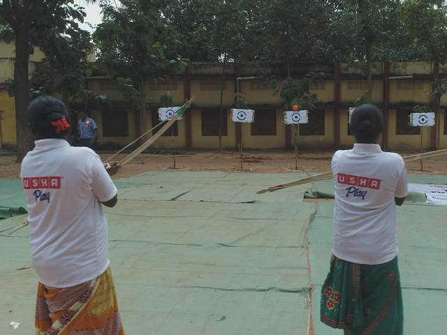 USHA Restores Traditional Art And Empowers Women