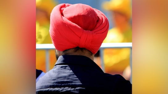 sikh beard rules