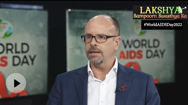 World AIDS Day Special With David Bridger, Country Director - India, UNAIDS