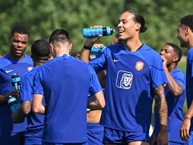 Virgil Van Dijk Ready To Lead Resurgent Dutch At World Cup | Football News