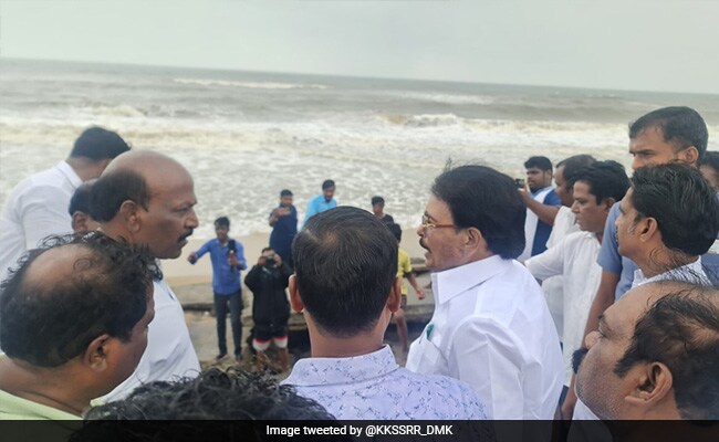 Cyclone Mandous Weakens Into Deep Depression, 4 Killed In Tamil Nadu