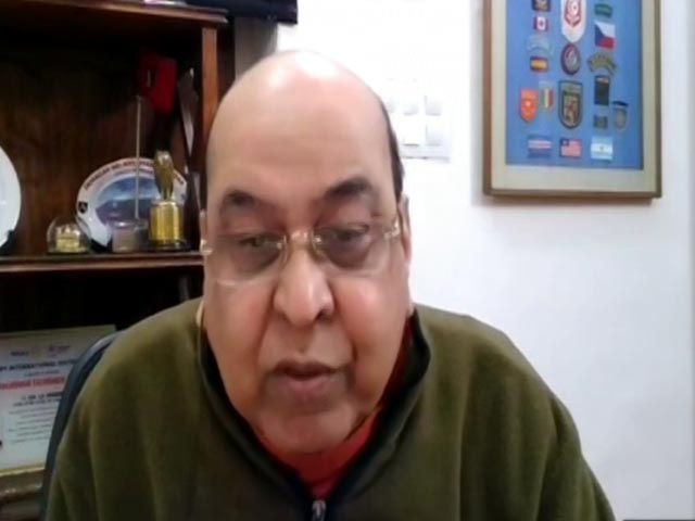 "China Knows The Potential India Has": Lt General Syed Hasnain (Retd)