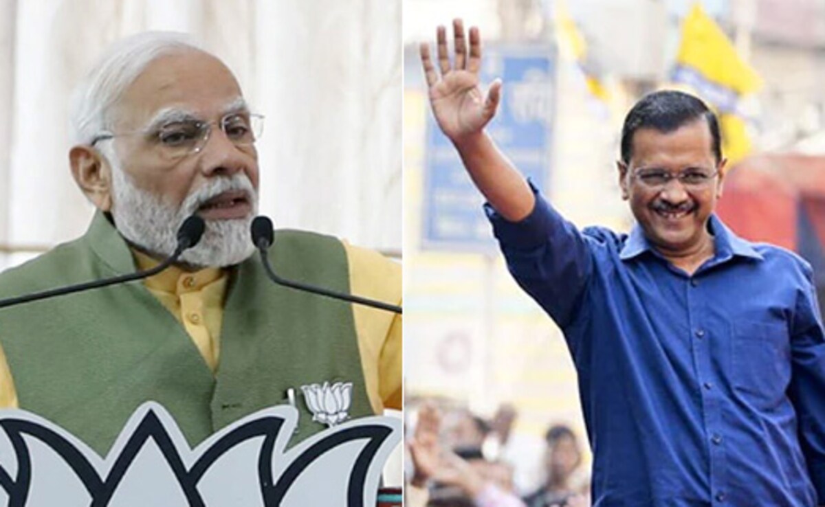 Arvind kejriwal statement over PM narendra modi retirement