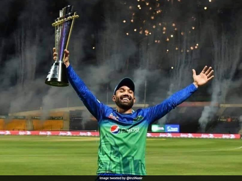 "Pakistan Has Toughest League": Mohammad Rizwan Compares Pakistan Super ...