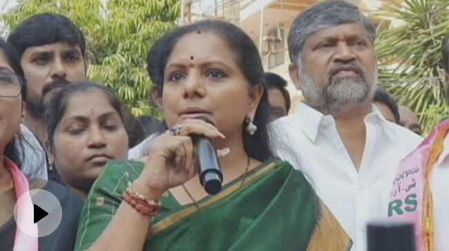 KCR's Daughter K Kavitha To Be Questioned On Dec 11 In Delhi Liquor Policy Case