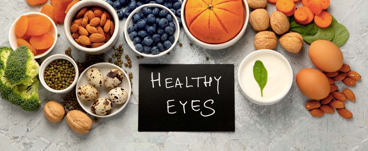 Foods For Eye Health | Know All About Foods For Eye Health at NDTV Food