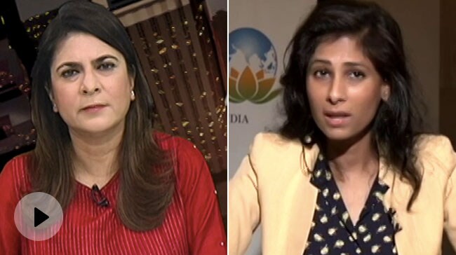 IMF's Geeta Gopinath Told NDTV- India's Decision To Buy Oil From Russia ...