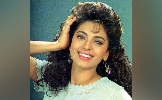 Juhi Chawla Jhanvi Mehta