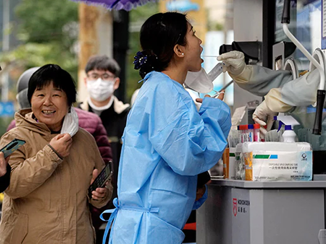 COVID-19 Likely Spread Through Mishap At Chinese Laboratory: Report