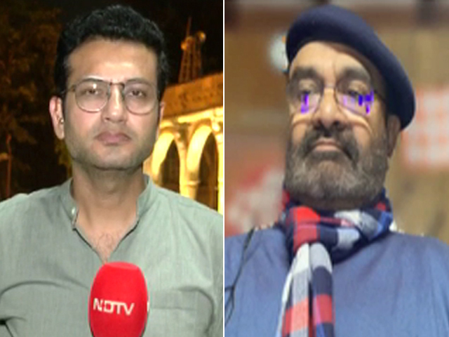 "PM Modi Is Our Sachin Tendulkar": BJP Leader Alok Vats