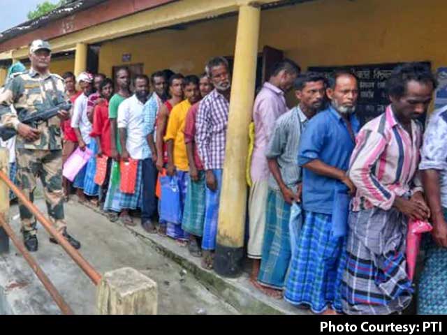 Risk Of Data Tampering In Updating Assam Citizens' Register: Auditor