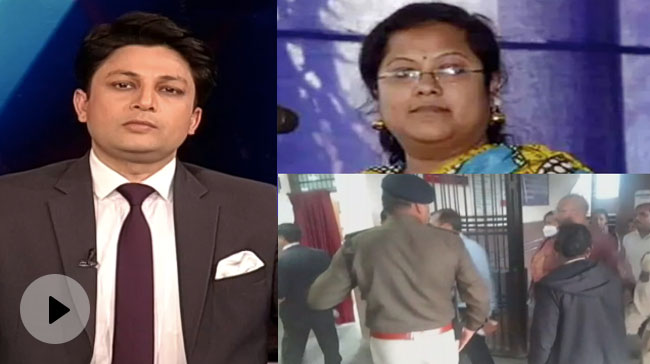 Des Ki Baat Chhattisgarh CM Bhupesh Baghel's Secretary Saumya ...