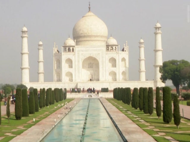 Taj Mahal Gets Notice For Property Tax, Water Bills. "Mistake", Say ...