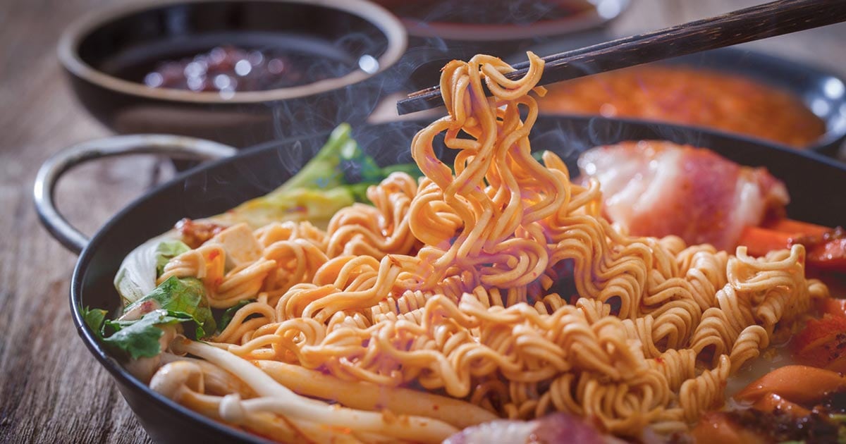 Chilli Oil Ramen | Know All About Chilli Oil Ramen at NDTV Food