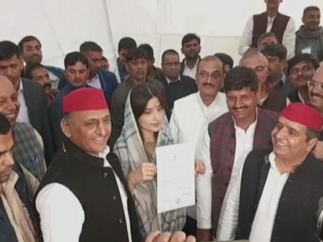 From PM Modi To Husband Akhilesh Yadav: Dimple Yadav's Rapid Fire Answers