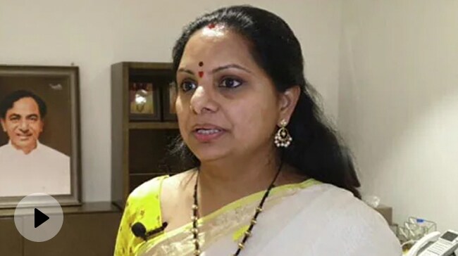 KCR's Daughter To Be Questioned By CBI Today In Delhi Liquor Policy Case