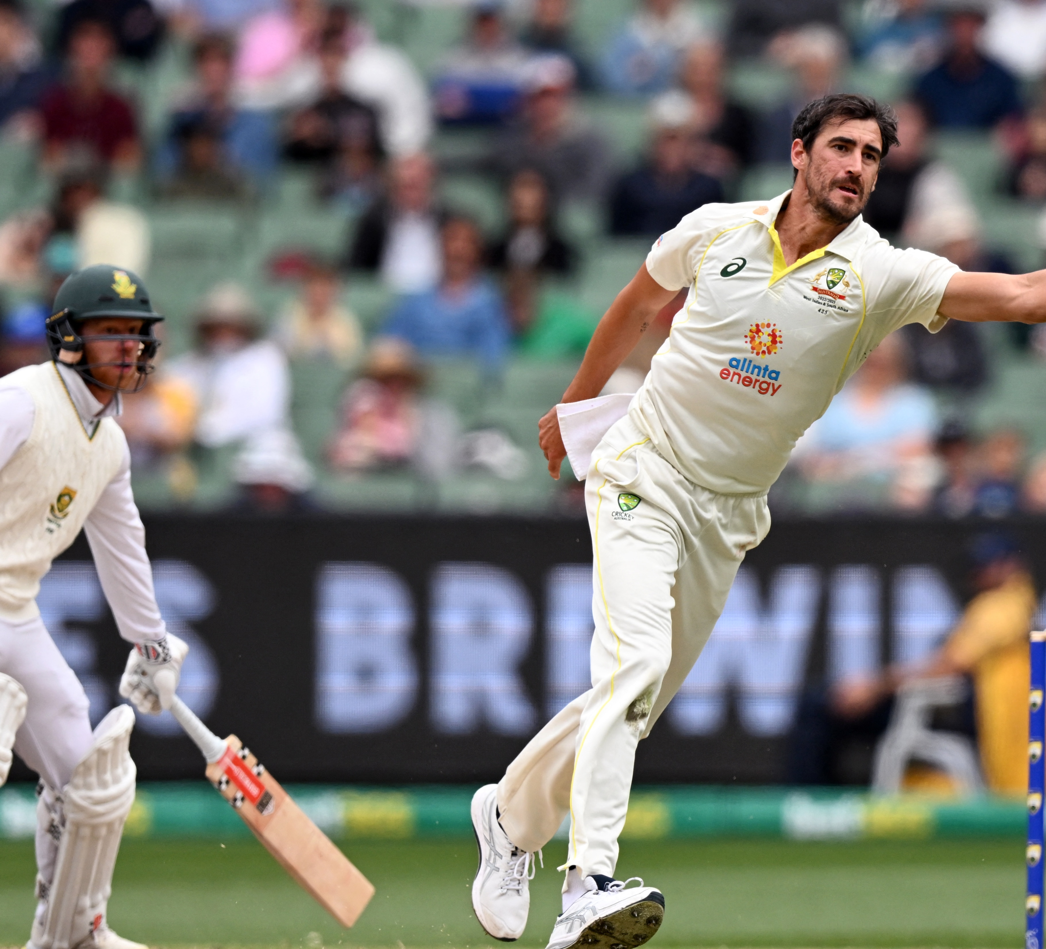 Mitchell Starc Profile - Cricket Player, Australia | News, Photos ...