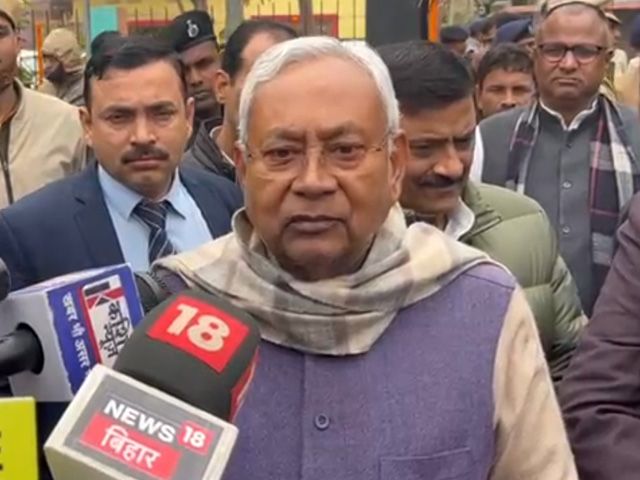 "Understand...": Nitish Kumar On Reopening Of Case Against Lalu Yadav