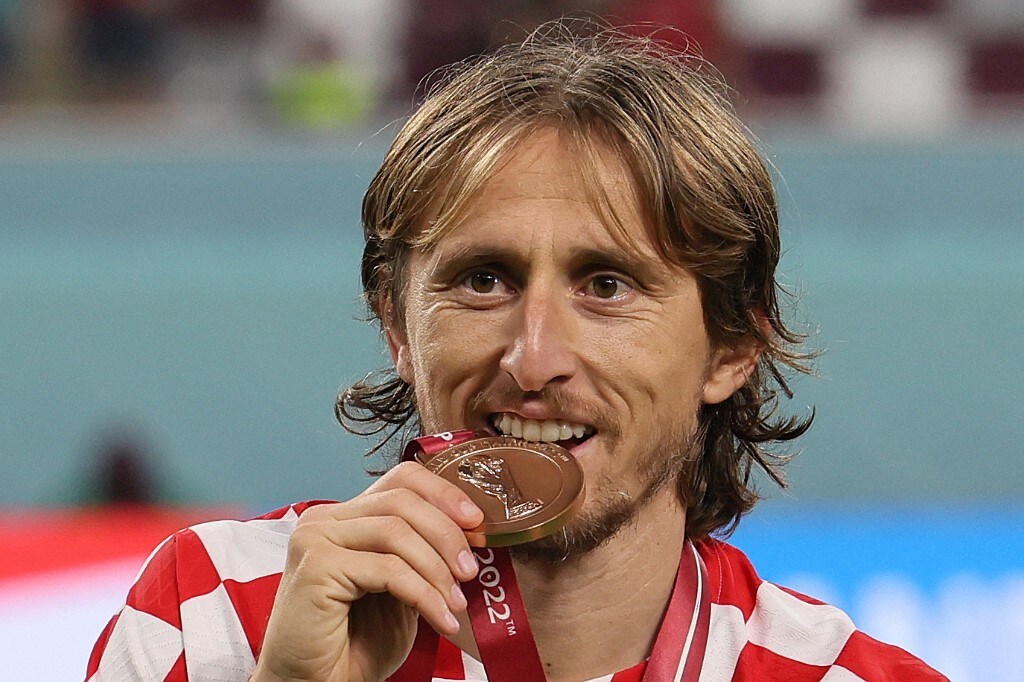 Luka Modric Profile - Football Player, Croatia | News, Photos, Stats ...