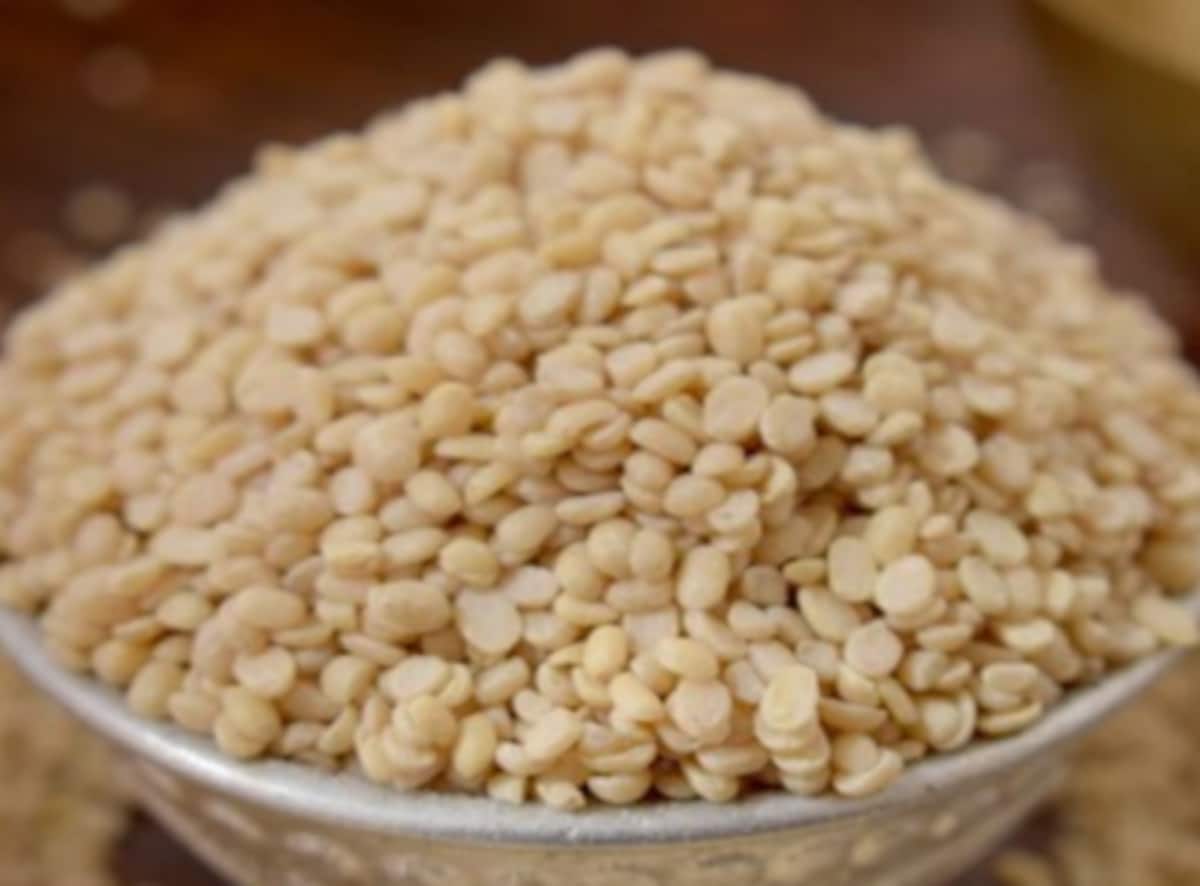 how to boil urad dal