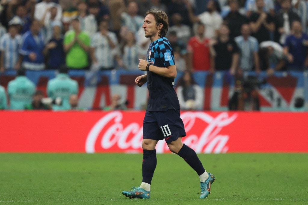 Luka Modric Profile - Football Player, Croatia | News, Photos, Stats ...