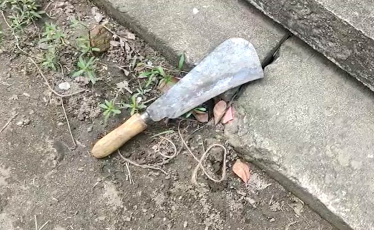 Minor Boy Attacks Colleague With Machete In Karnataka In Fight Over Rs 50