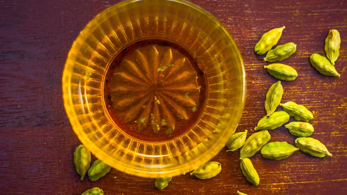 Cardamom Water | Know All About Cardamom Water at NDTV Food