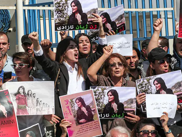 Iran Abolishes 'Morality Police' After Months-Long Protest