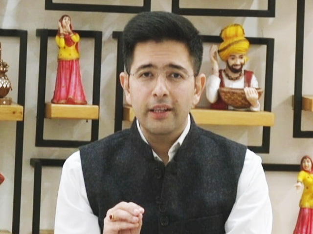 'AAP Fastest-Growing Party, Will Become National Party': Raghav Chadha