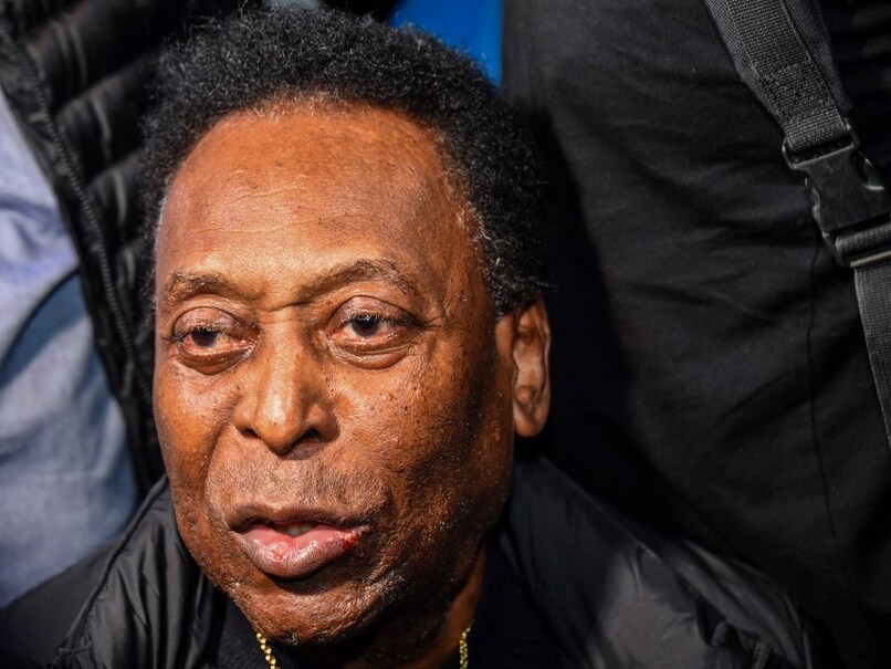 Brazil Legend Pele To Spend Christmas In Hospital As Cancer Worsens ...