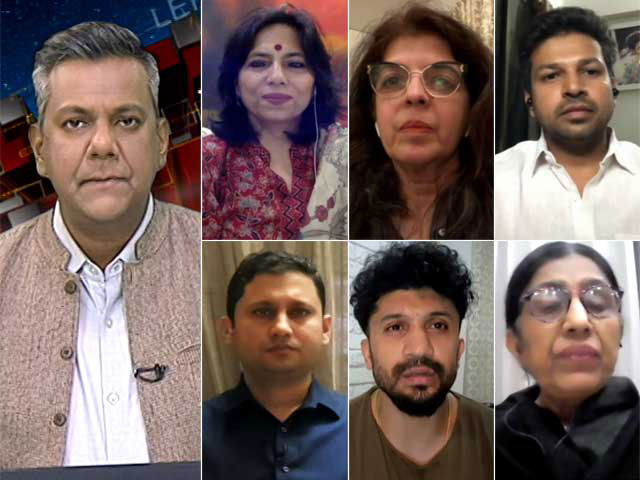 Actor Tunisha Sharma's Death: 'Love Jihad' Bogey, Shraddha Walkar ...