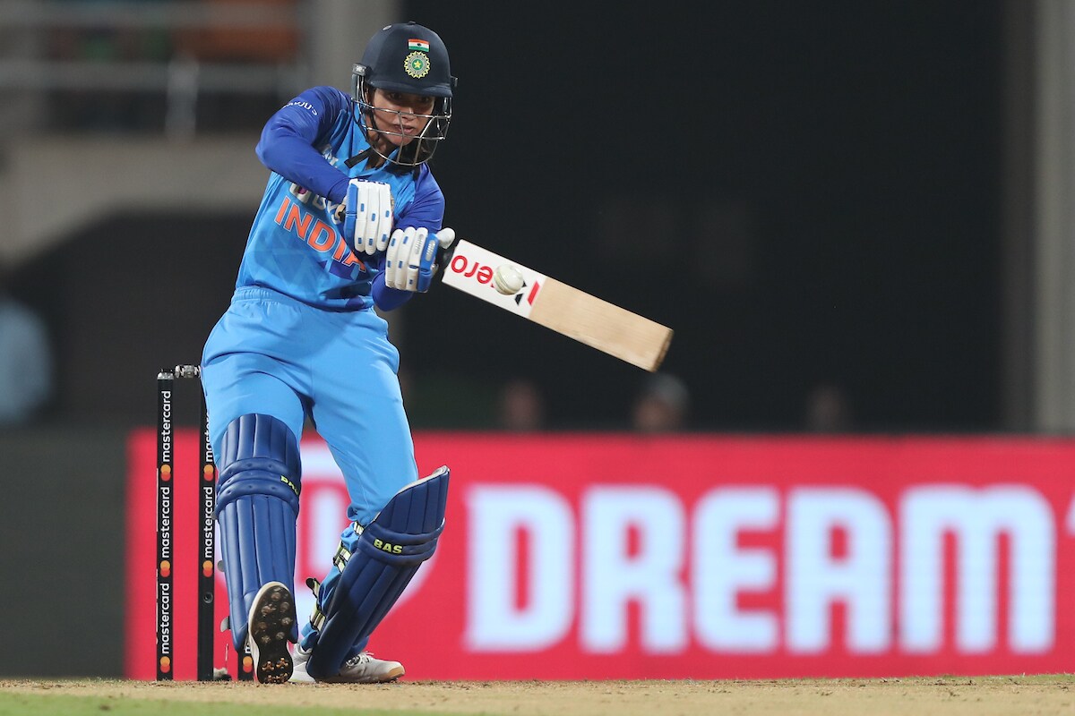 Smriti Mandhana Profile - Cricket Player, India | News, Photos, Stats ...