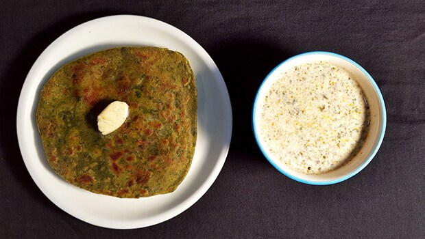 Bathua Paratha Benefits | Know All About Bathua Paratha Benefits at ...