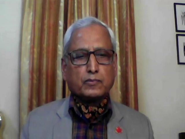 "China Is Putting Pressure On India At Multiple Points": Lt General ...