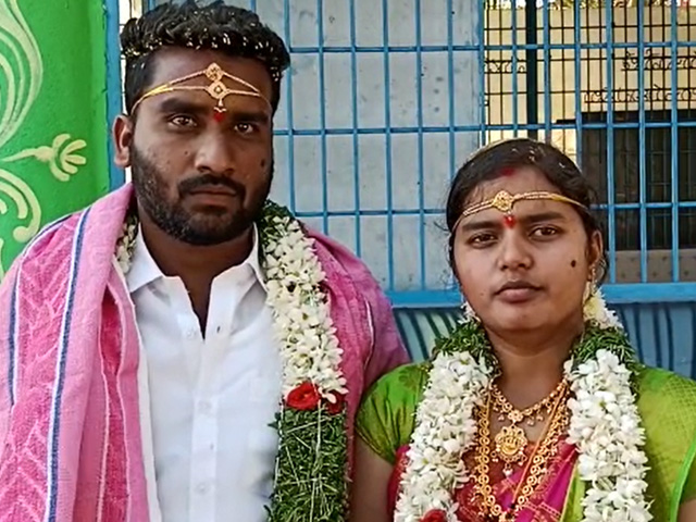 A Kidnapping In Telangana On CCTV Quickly Turned Into A Wedding