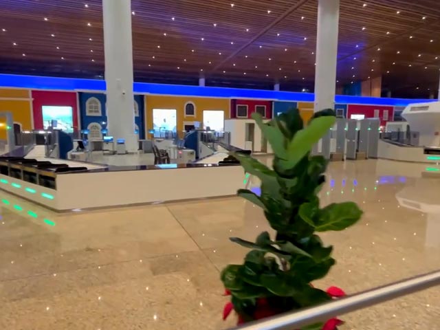 Goa's New Airport Is A Destination In Itself