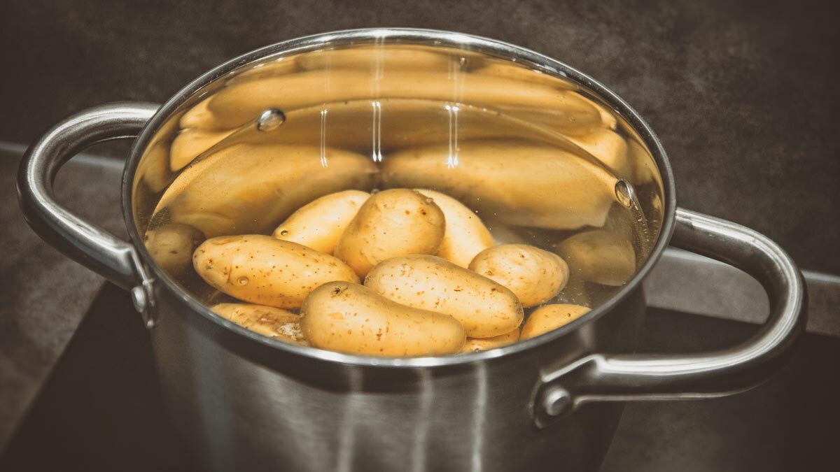 Boiling Potatoes | Know All About Boiling Potatoes at NDTV Food