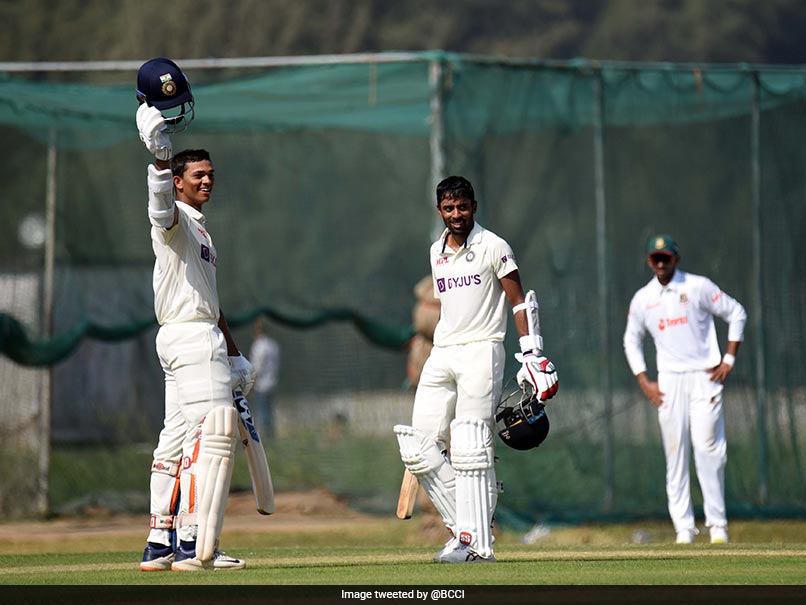 Yashasvi Jaiswal Profile - Cricket Player, India | News, Photos, Stats ...