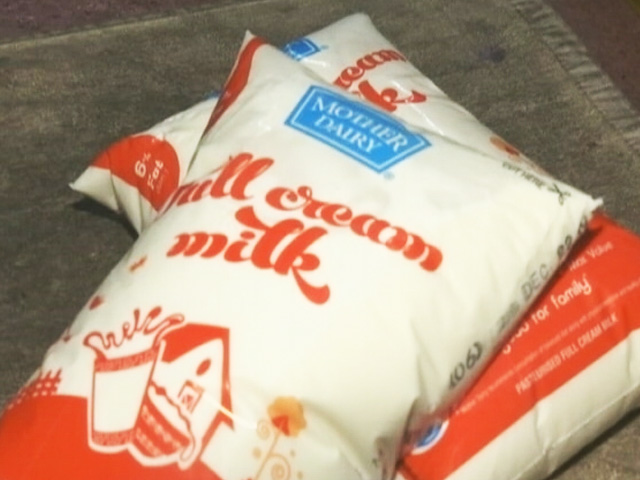 Steady Rise In Milk Prices Since March