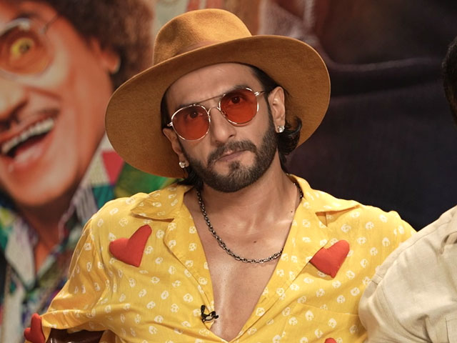Ranveer Singh To NDTV On Deepika Padukone Unveiling FIFA Trophy: "Proud As A Husband And As An ...