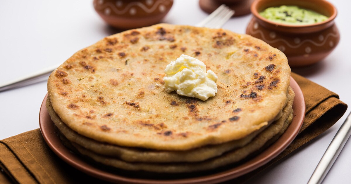 Paratha Recipe For Breakfast | Know All About Paratha Recipe For ...