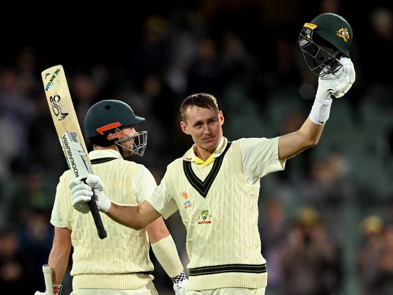Marnus Labuschagne, Travis Head Hit Centuries As Australia Take Charge ...