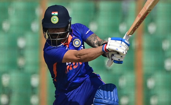 Virat Kohli Surpasses Ricky Ponting With 72nd International Century: Here's How The World ...