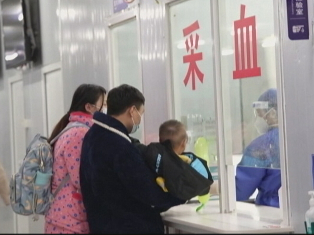 China's Covid Situation Worsening Rapidly, Health Infrastructure Collapsing